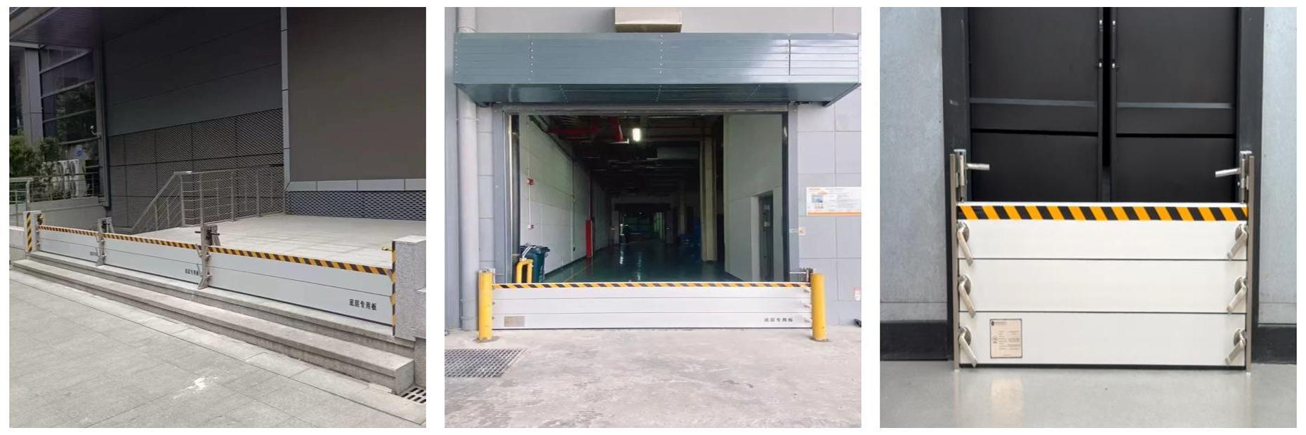 Flood Protection Design Strategies Based on FM 1-40 — Application of FM ...